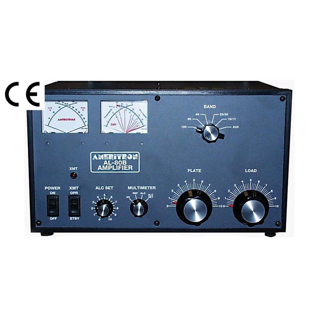 Ameritron AL-80BXCE Ameritron HF Power Amplifiers | DX Engineering