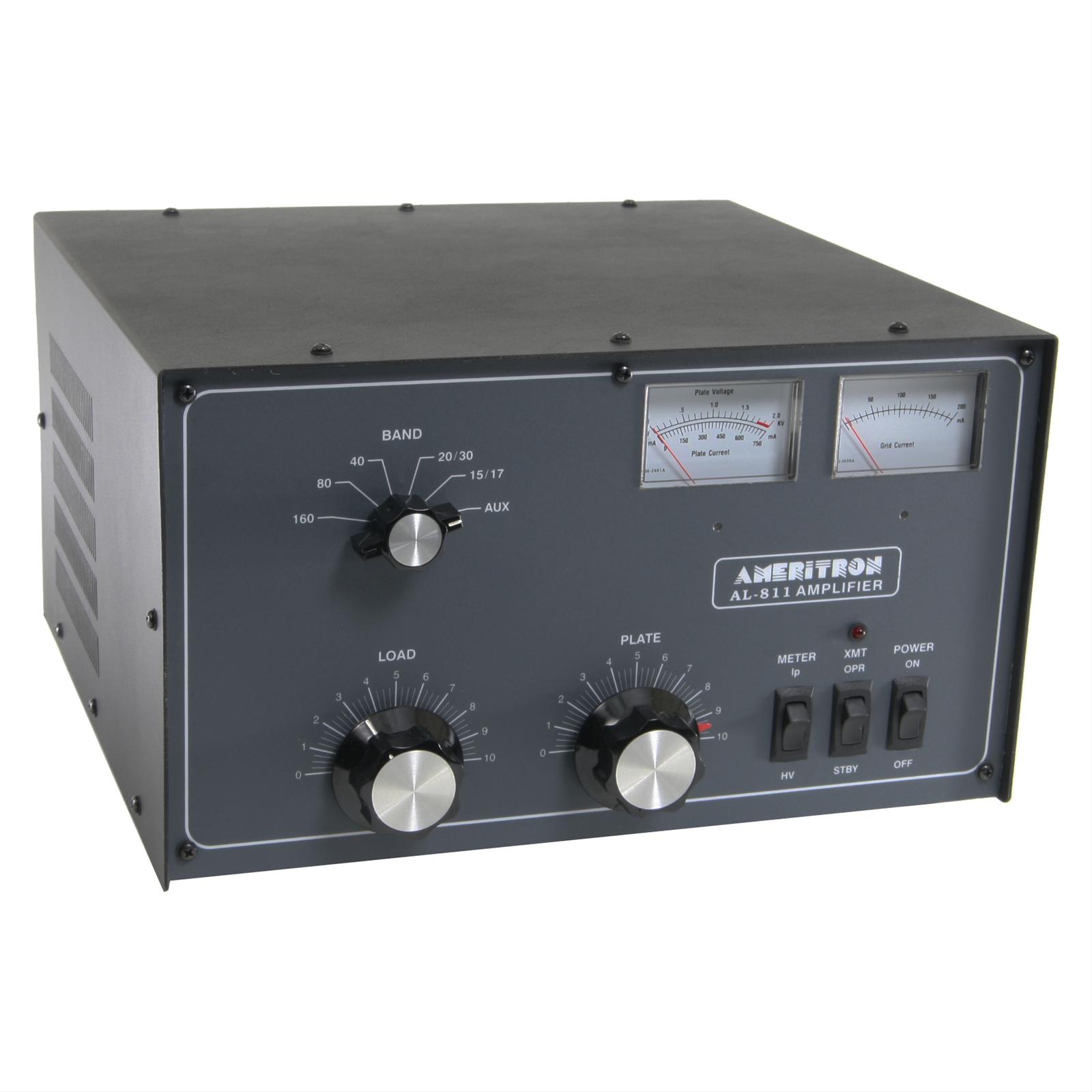 Ameritron AL-811 Ameritron HF Power Amplifiers | DX Engineering