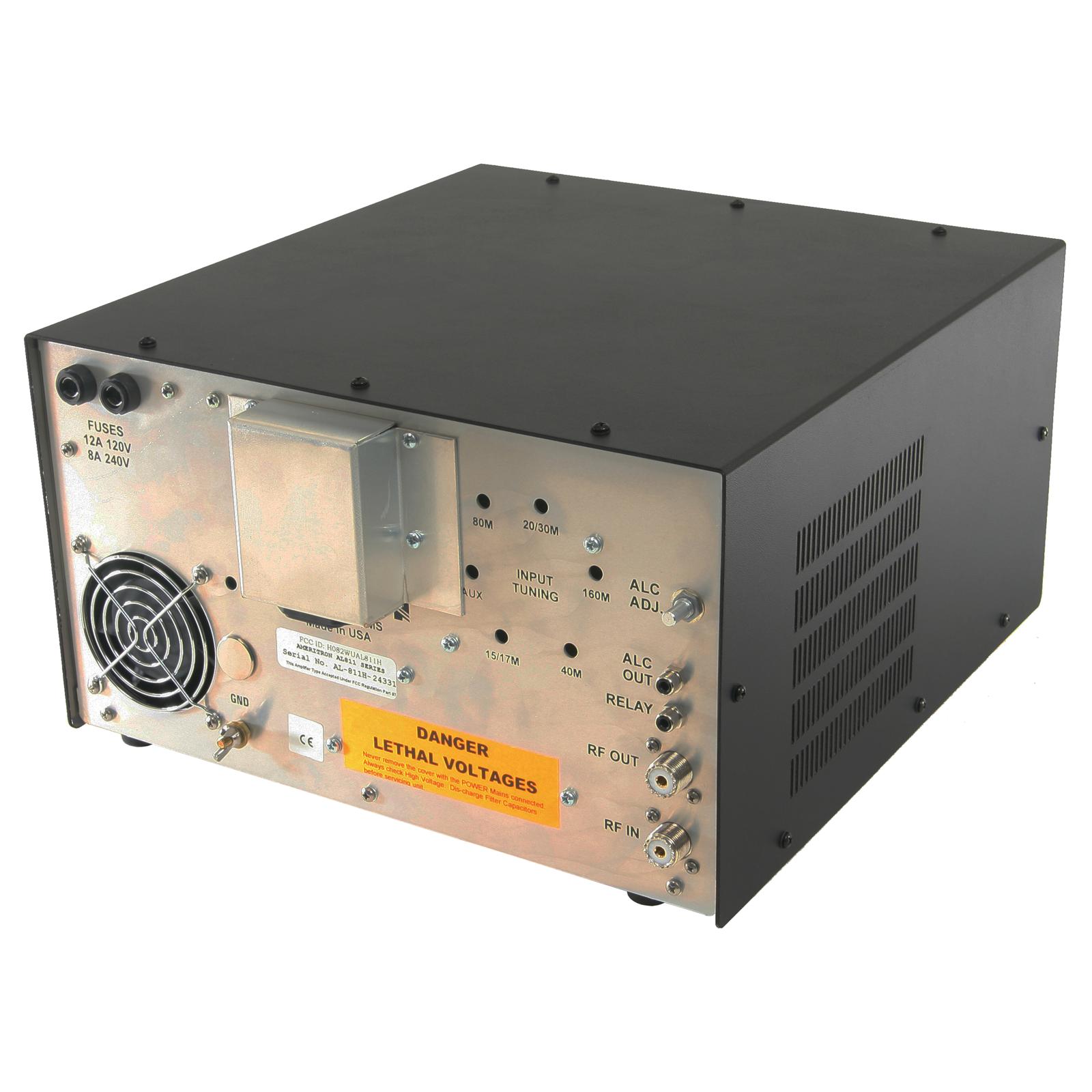 Ameritron AL-811HDXCE Ameritron HF Power Amplifiers | DX Engineering