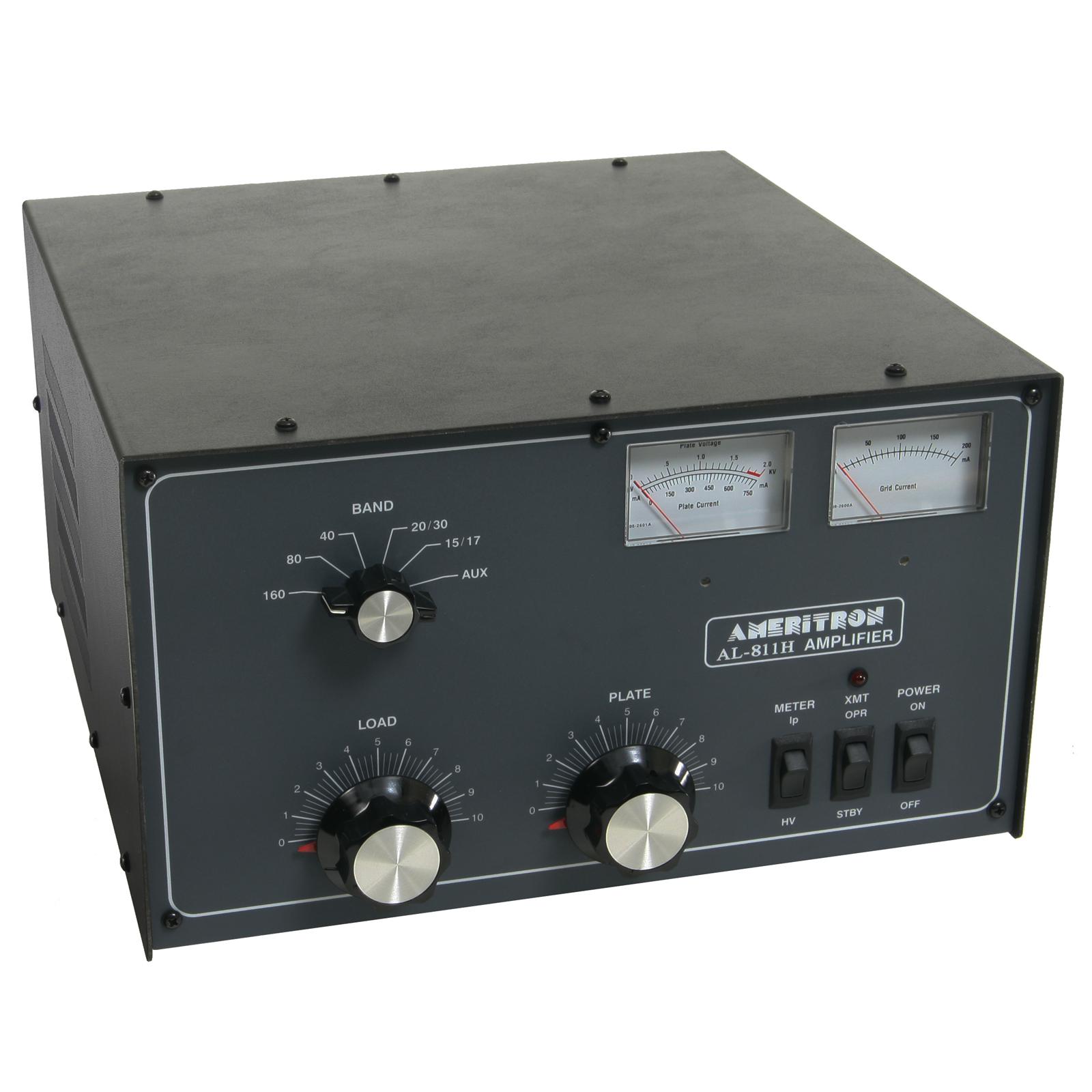 Ameritron AL-811HXCE Ameritron HF Power Amplifiers | DX Engineering