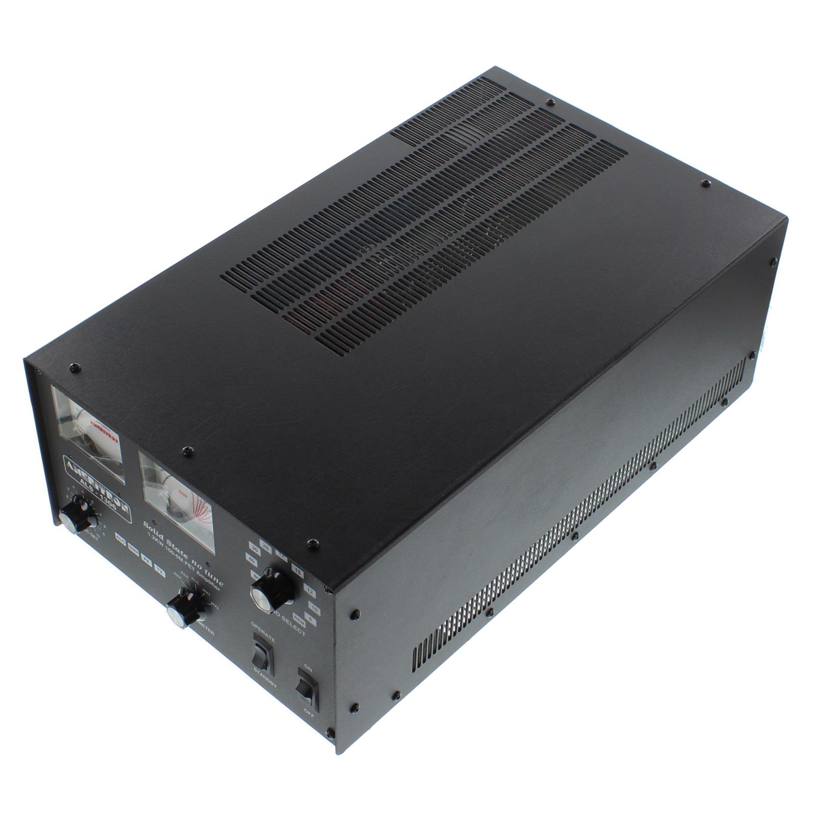 Ameritron ALS-1306-OB Ameritron HF Power Amplifiers | DX Engineering
