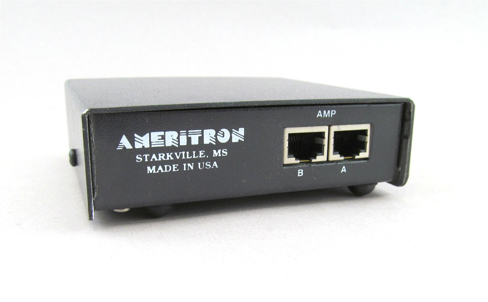Ameritron ARI-500 Ameritron ARI-500 Amplifier Radio Band Change and ...