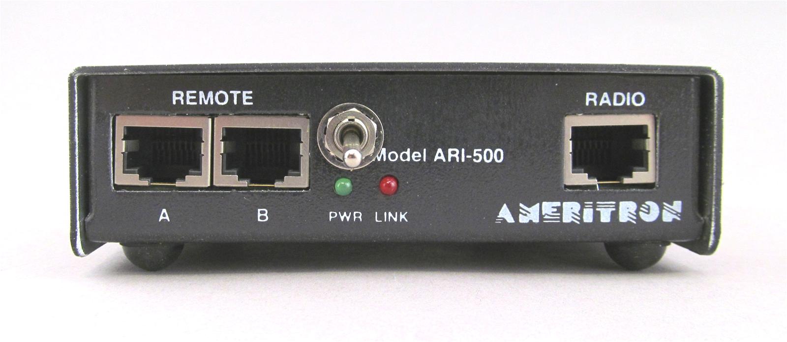 Ameritron ARI-500 Ameritron ARI-500 Amplifier Radio Band Change and ...