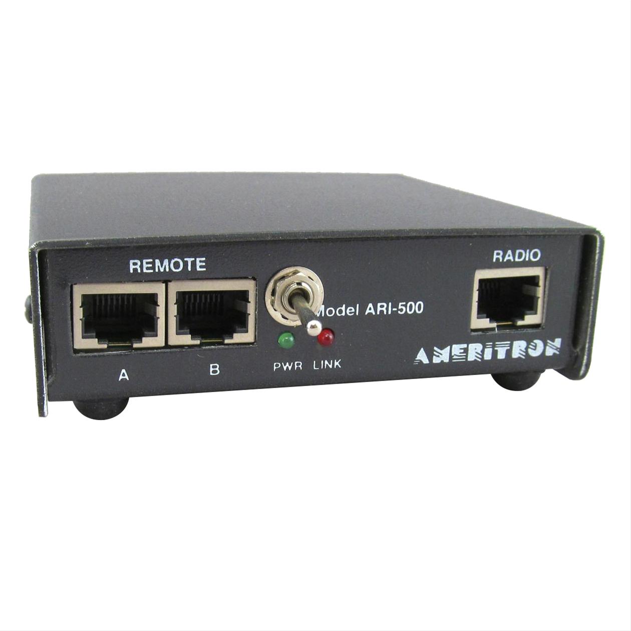 Ameritron ARI-500 Ameritron ARI-500 Amplifier Radio Band Change and ...