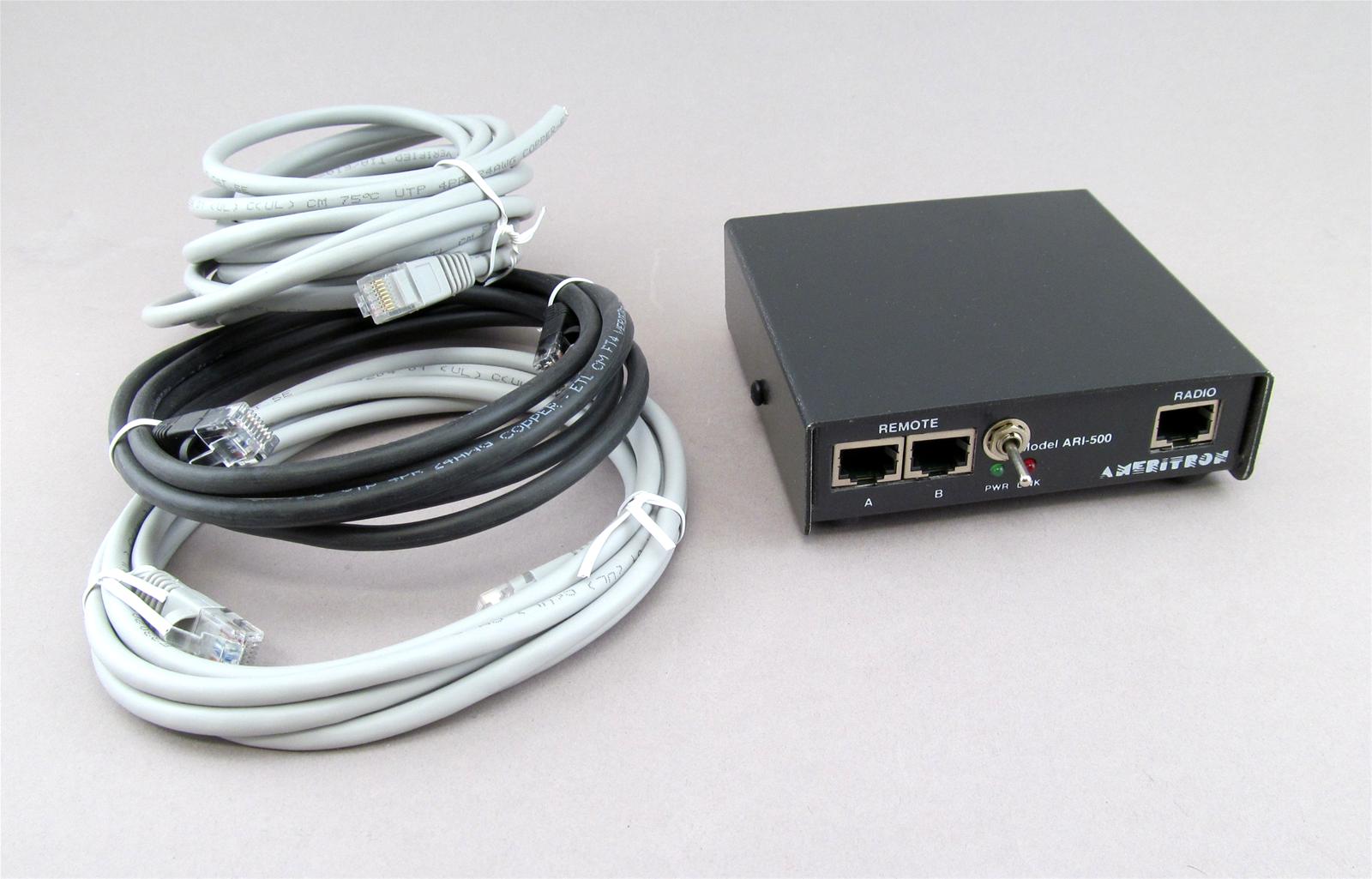 Ameritron ARI-500 Ameritron ARI-500 Amplifier Radio Band Change and ...