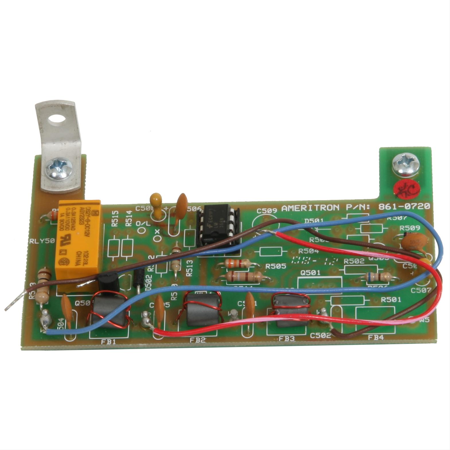 Ameritron GOP-100 Ameritron Grid Overload Protectors | DX Engineering