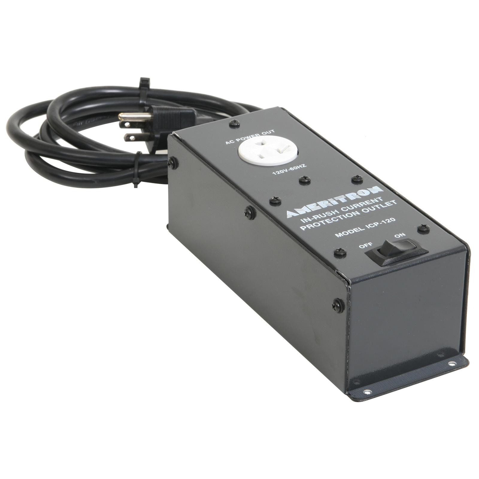 Ameritron ICP-120 Ameritron Inrush Current Protectors | DX Engineering