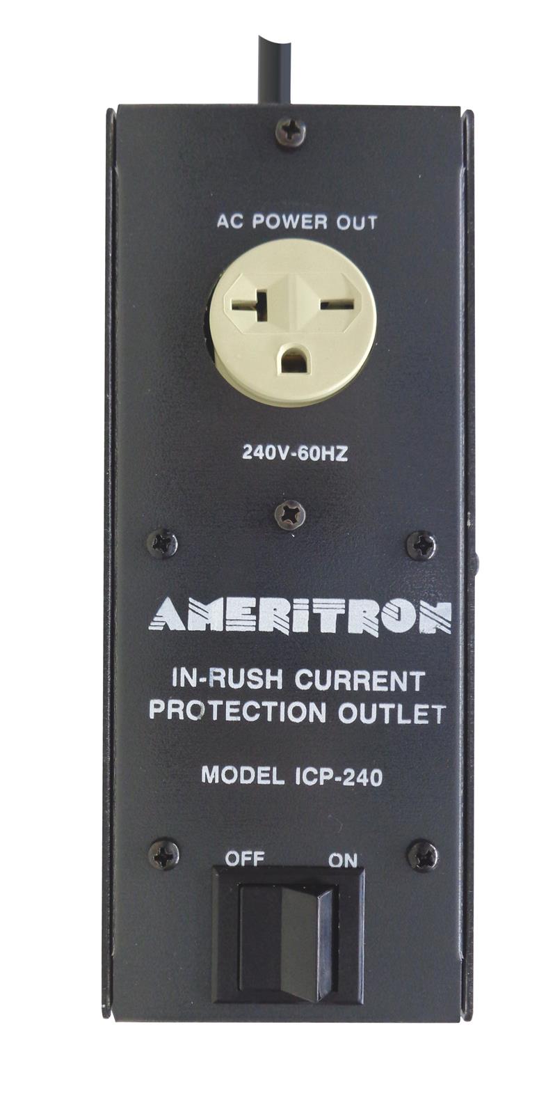 Ameritron ICP-240 Ameritron Inrush Current Protectors | DX Engineering