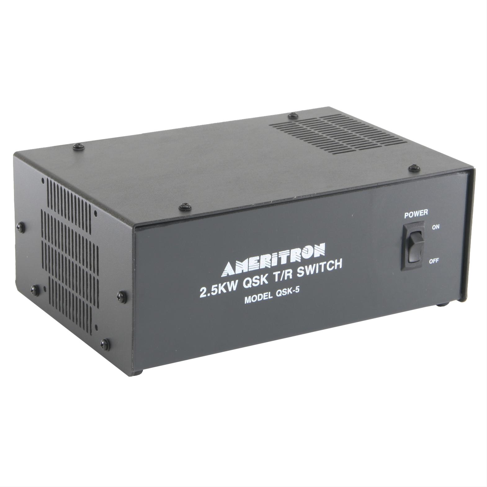 Ameritron QSK-5 Ameritron QSK-5 High Power Transmit/Receive Switches ...