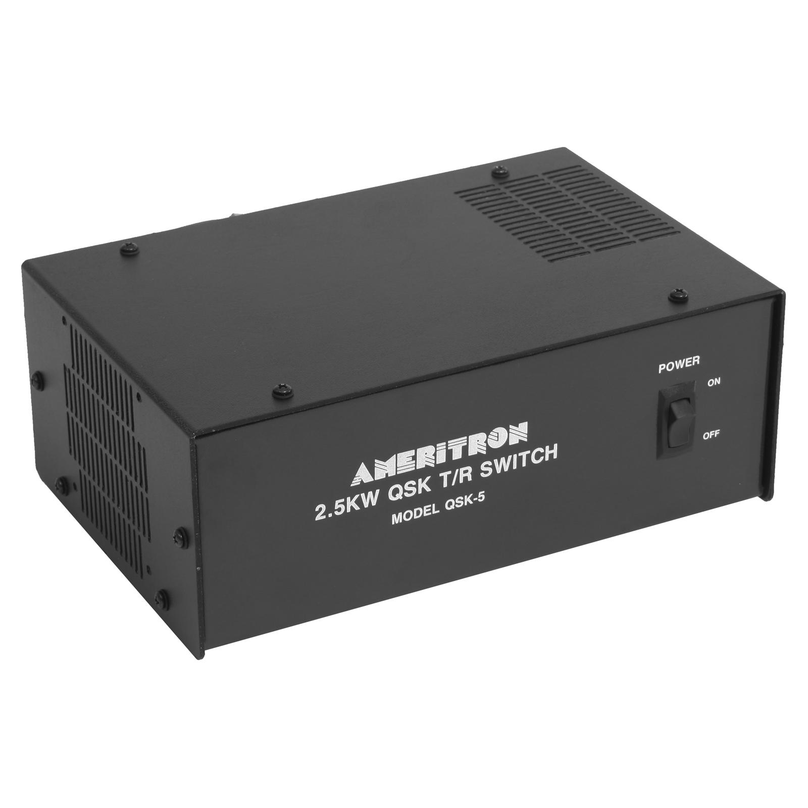 Ameritron QSK-5X Ameritron QSK-5 High Power Transmit/Receive Switches ...