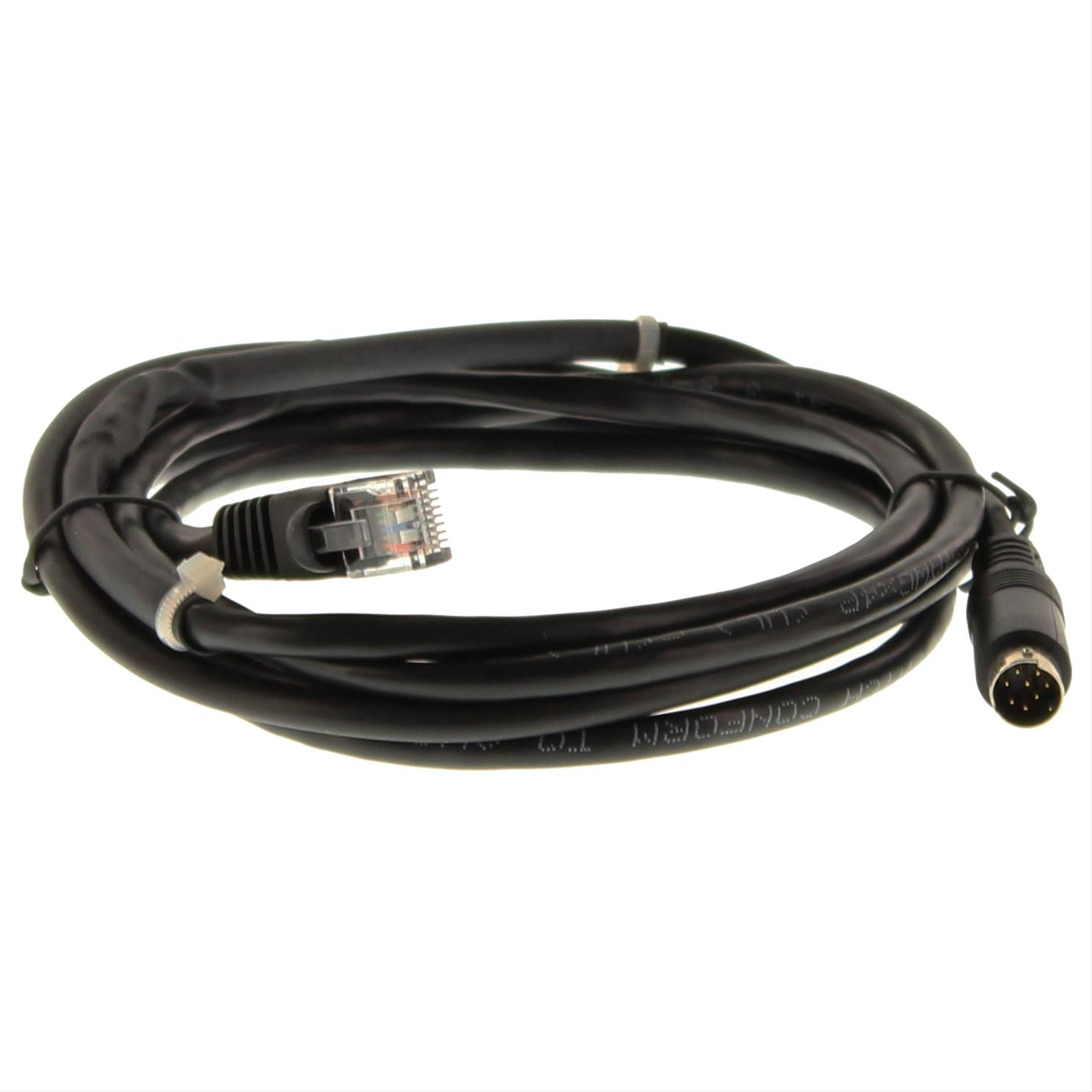 Ameritron RJ-8MY Ameritron ARI-500 Amplifier Radio Interface Cables ...