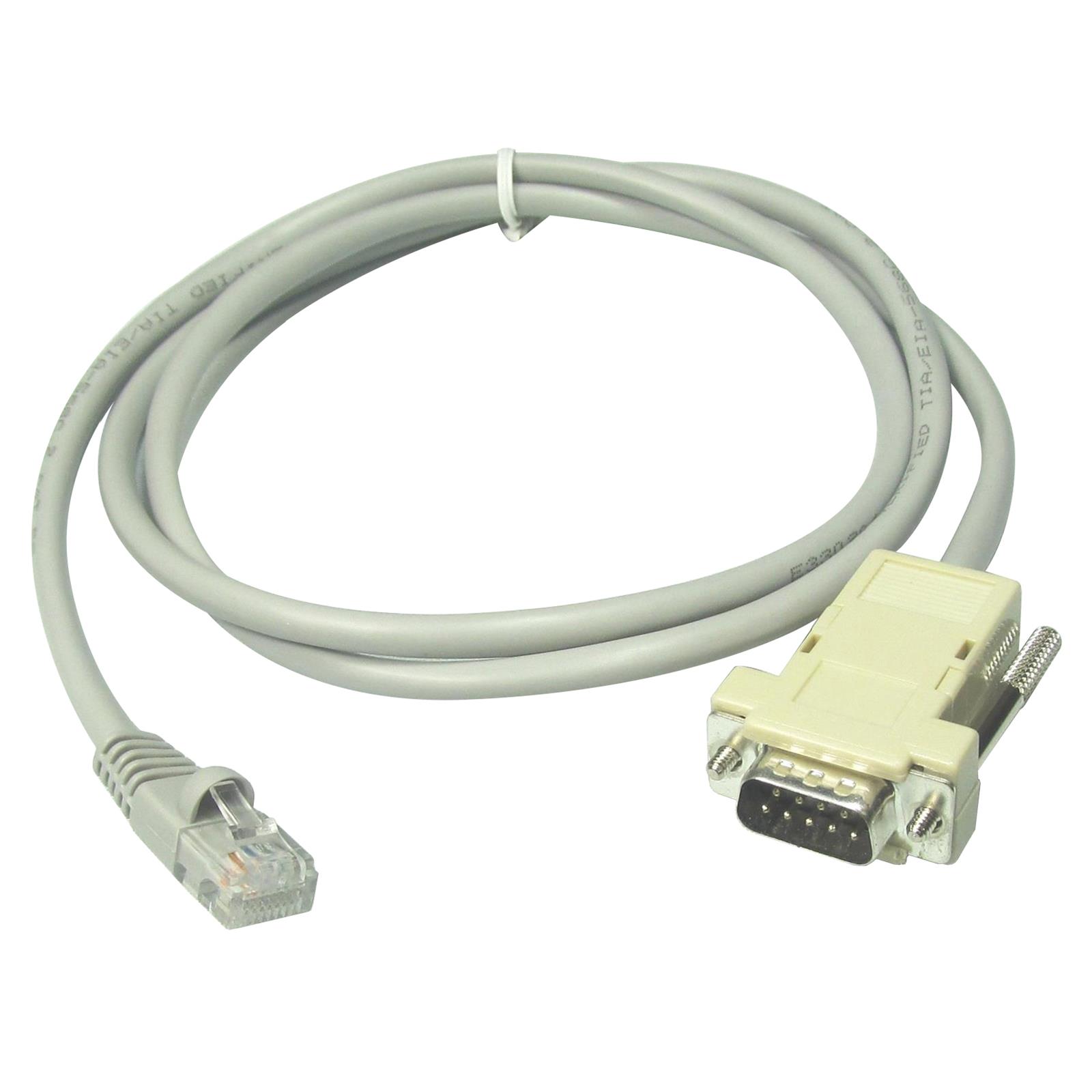 Ameritron RJ-DB9E Ameritron ARI-500 Amplifier Radio Interface Cables ...