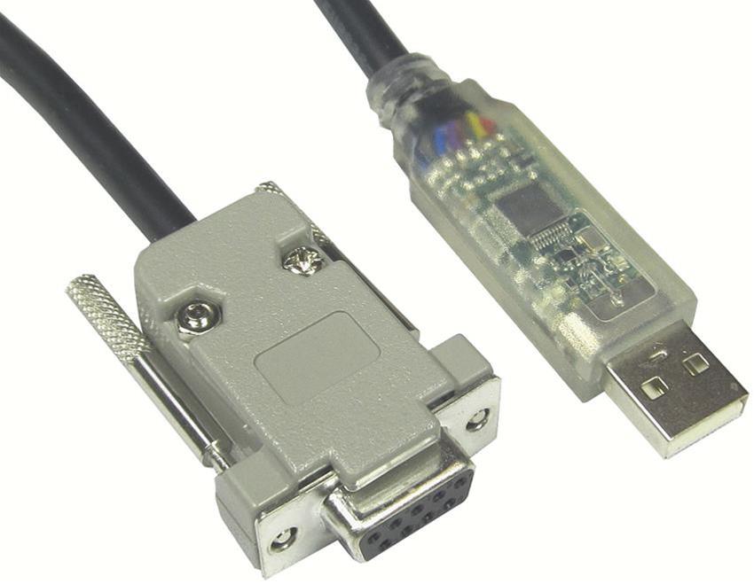 Ameritron RJ-USB6000 Ameritron ARI-500 Amplifier Radio Interface Cables ...
