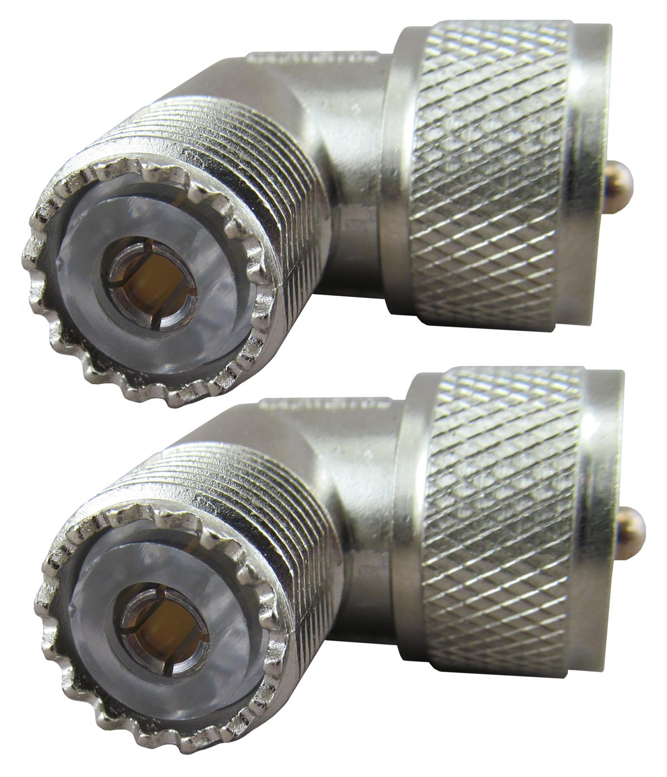 Amphenol RF 83-1AP-2 Amphenol RF 83-1AP UHF Right Angle Coaxial ...