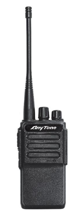 AnyTone AT-D168 AnyTone AT-D168 Monoband Handheld Transceivers | DX ...