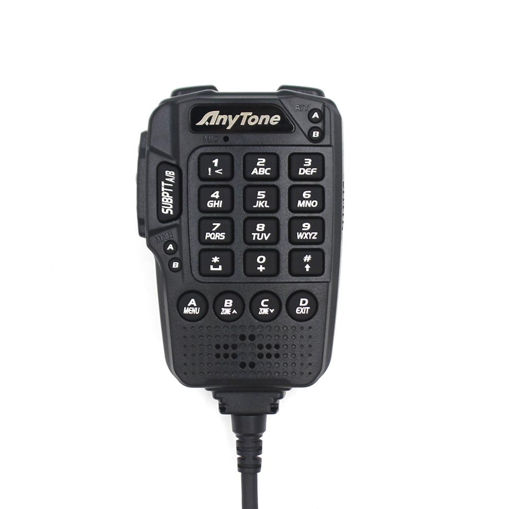 AnyTone AT-D578UVIIIPRO AnyTone AT-D578UV Pro Dual-Band DMR/VHF/UHF ...