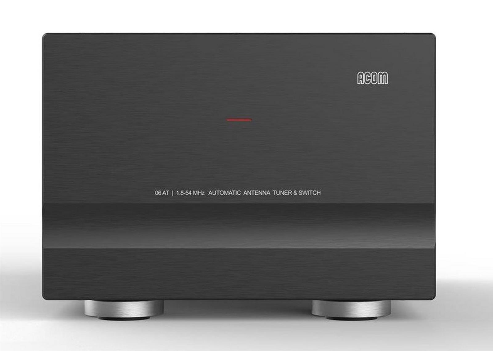 ACOM 06AT ACOM 06AT Automatic Antenna Tuners | DX Engineering