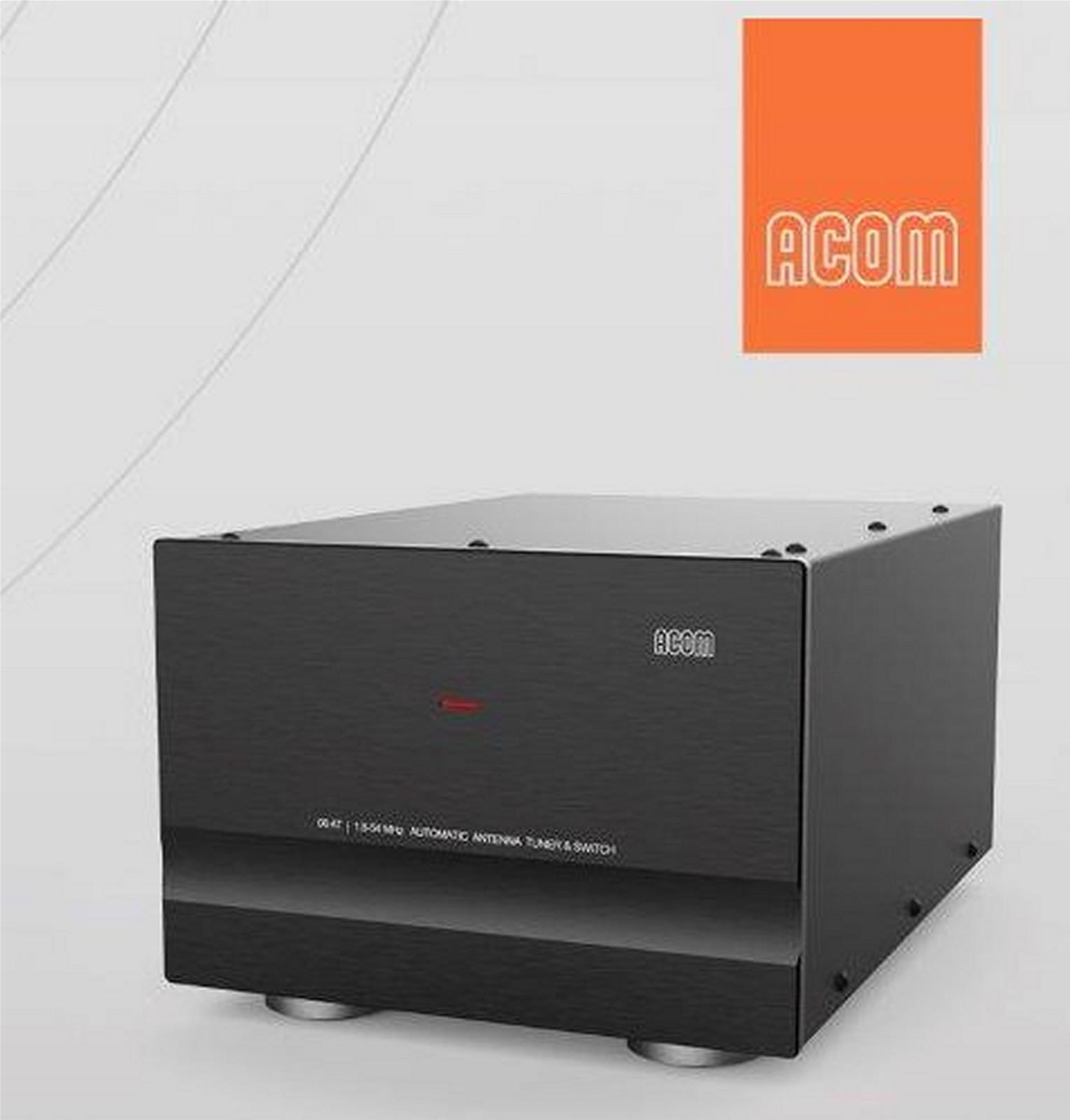 ACOM 06AT ACOM 06AT Automatic Antenna Tuners | DX Engineering