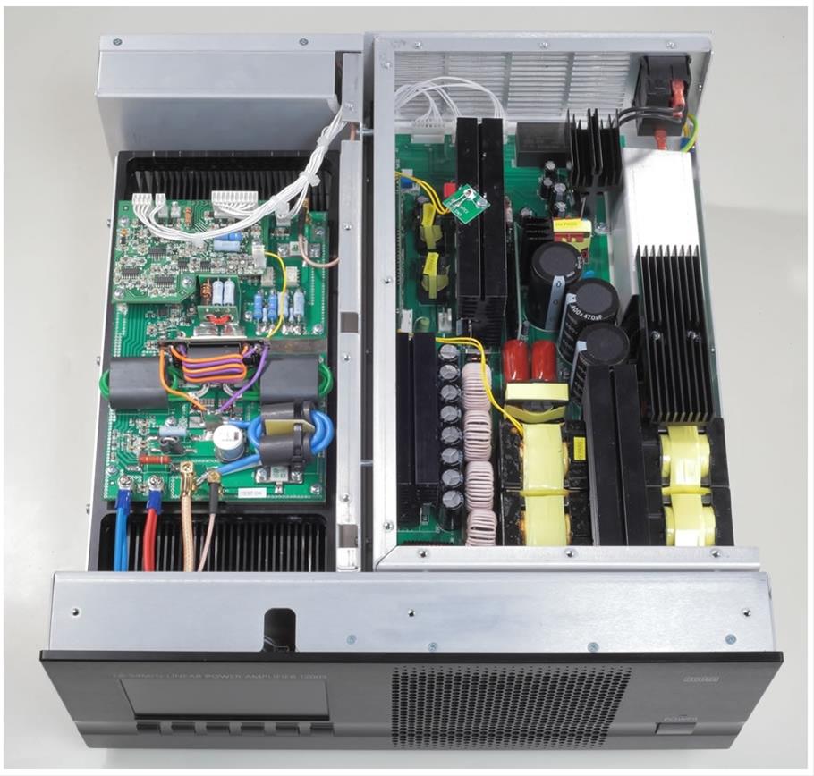 ACOM 1200S-OB ACOM 1200S Solid State HF + 6 Meter Amplifiers | DX ...