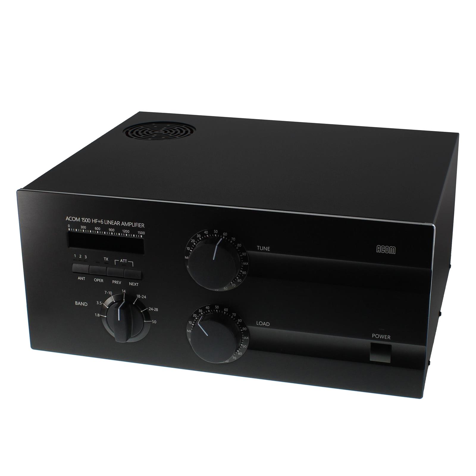 ACOM 1500-240-OB ACOM 1500 HF + 6 Meter Linear Amplifiers | DX Engineering