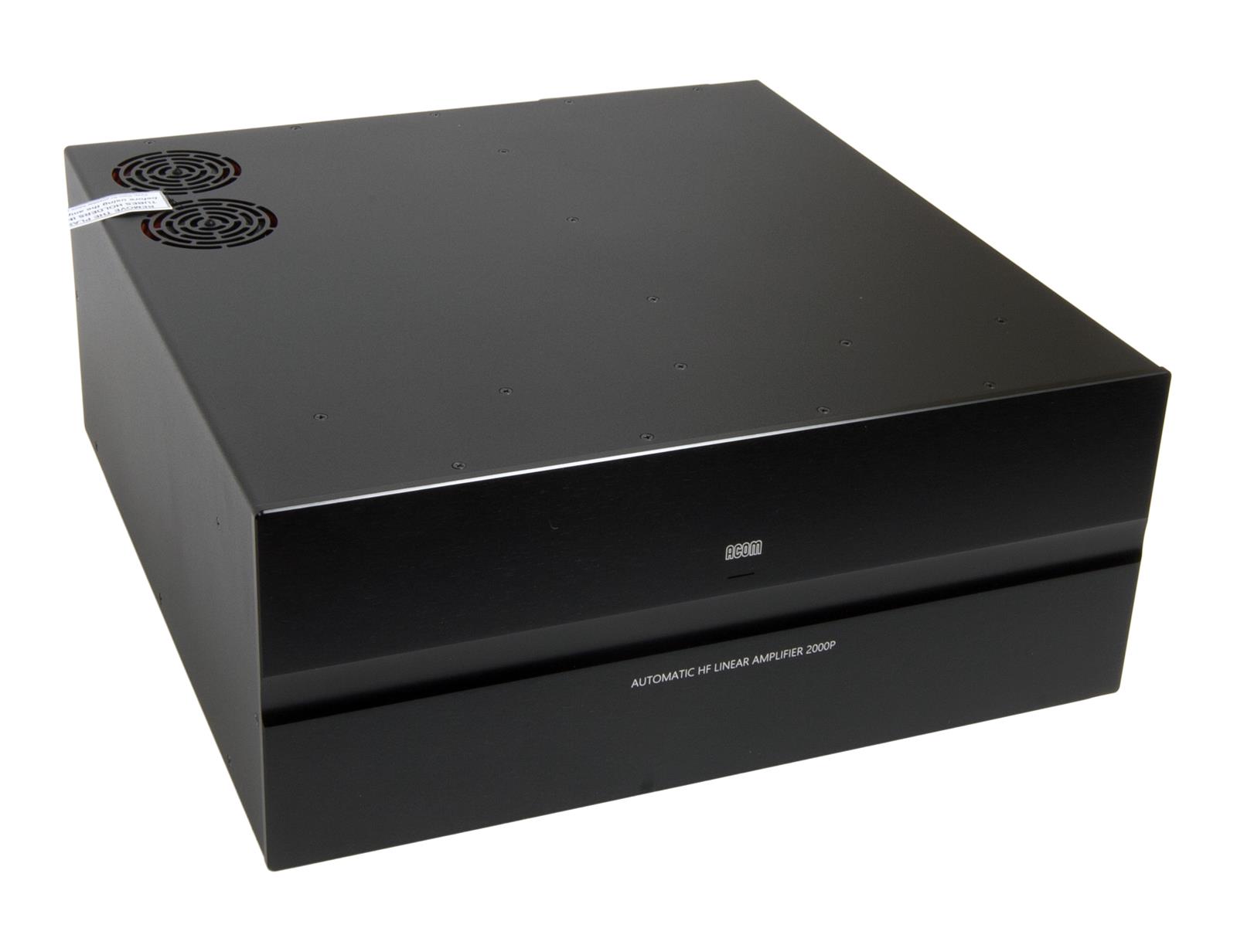 ACOM 2000P ACOM 2000P Commercial HF Linear Amplifiers | DX Engineering