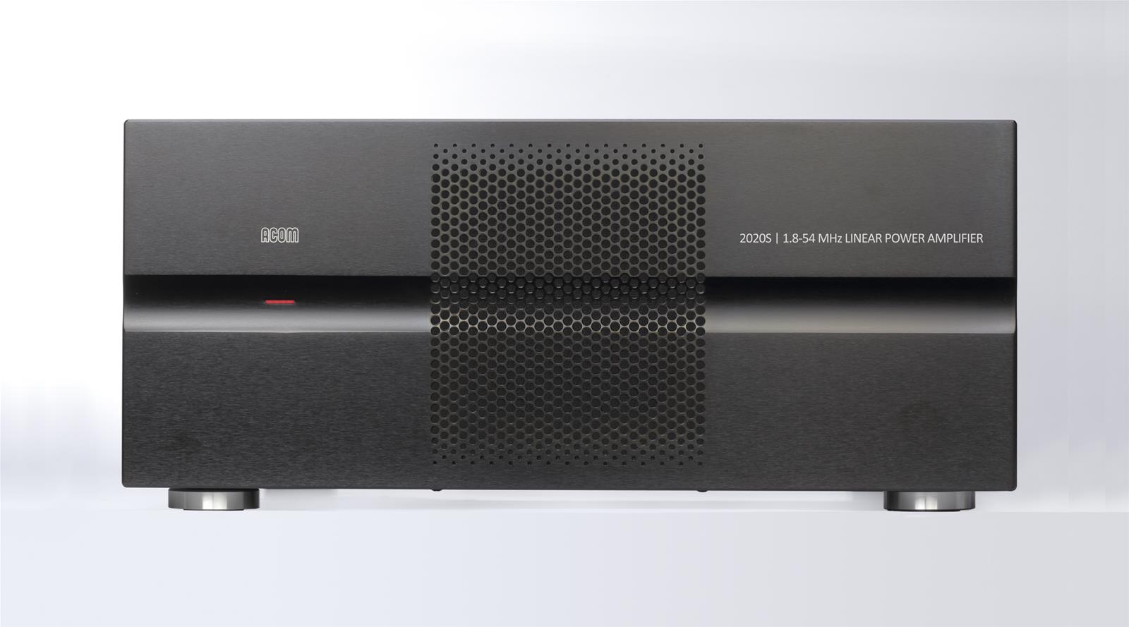 ACOM 2020S-240 ACOM 2020S Solid-State 1.8-54 MHz Linear Amplifiers | DX ...