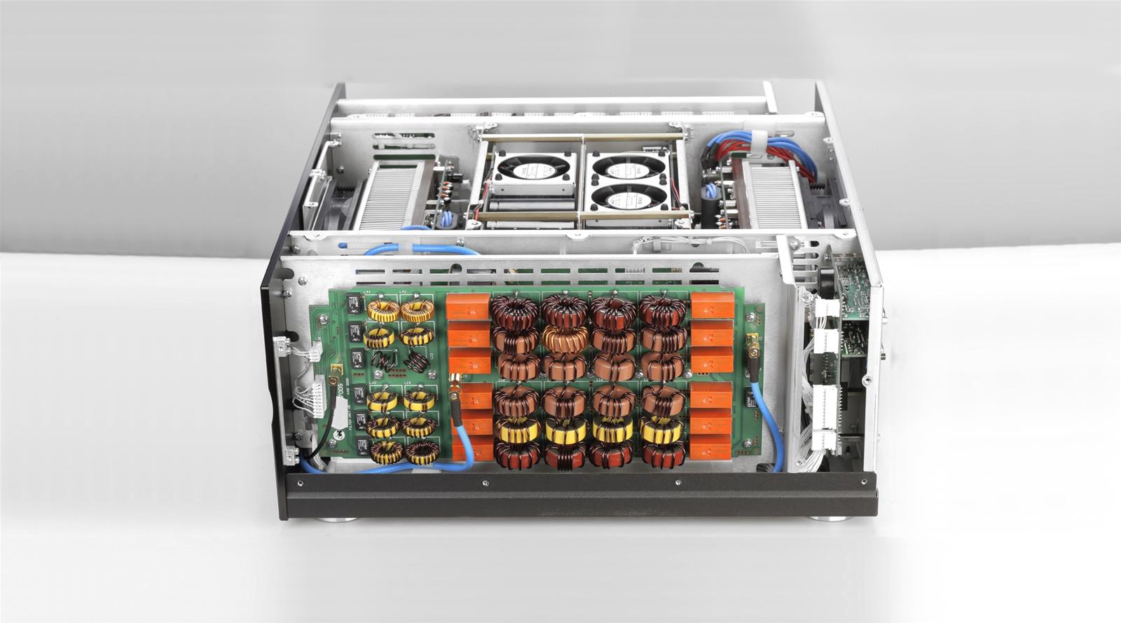 ACOM 2020S-240 ACOM 2020S Solid-State 1.8-54 MHz Linear Amplifiers | DX ...