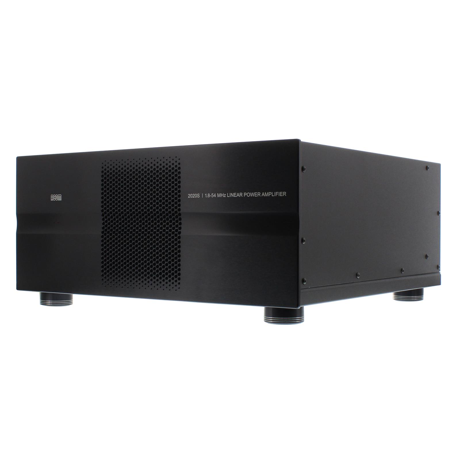 ACOM 2020S ACOM 2020S Solid-State 1.8-54 MHz Linear Amplifiers | DX ...