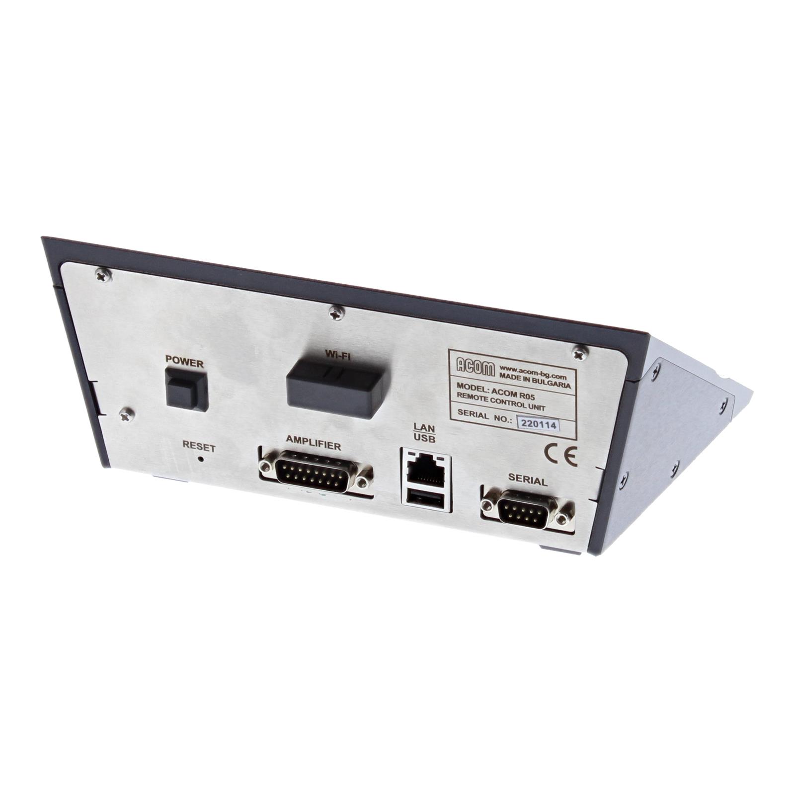 ACOM 2020S ACOM 2020S Solid-State 1.8-54 MHz Linear Amplifiers | DX ...