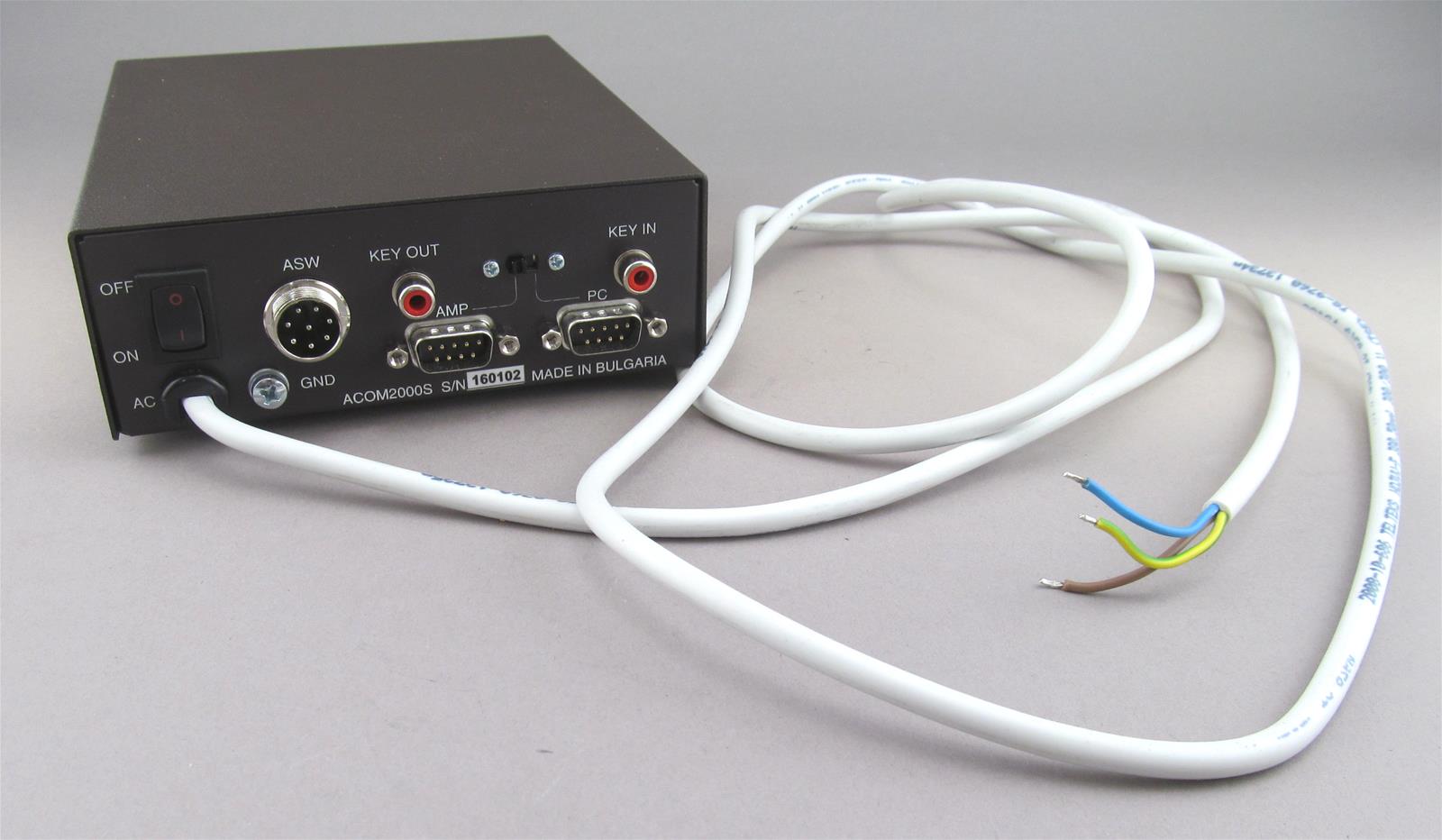 ACOM ASW ACOM 2000SW Remote Antenna Switches | DX Engineering