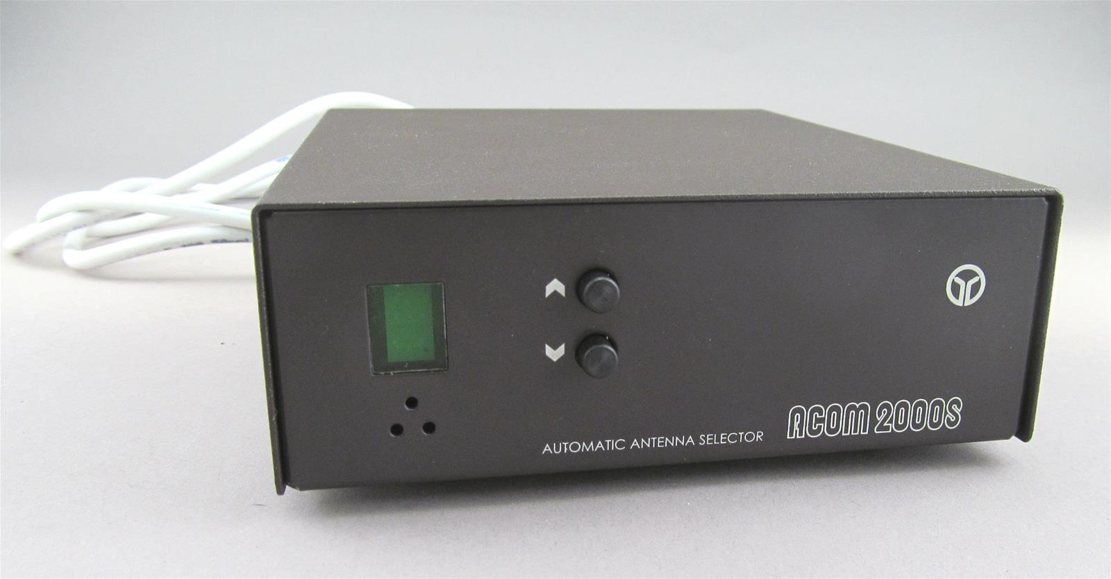 ACOM ASW ACOM 2000SW Remote Antenna Switches | DX Engineering