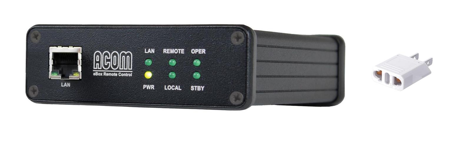 ACOM EBOX-2000-P ACOM eBox Ethernet Remote Control Devices | DX Engineering