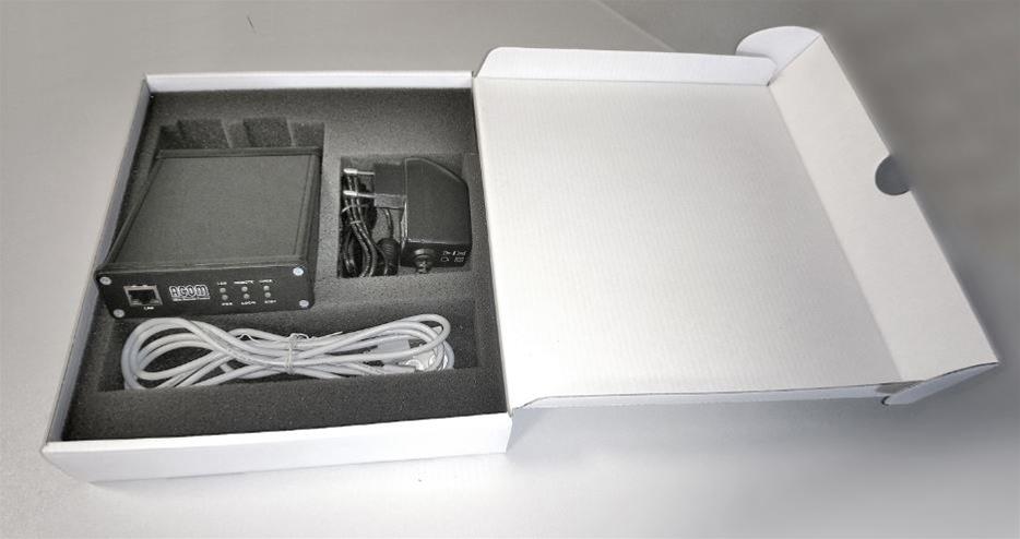 ACOM EBOX-2000 ACOM eBox Ethernet Remote Control Devices | DX Engineering