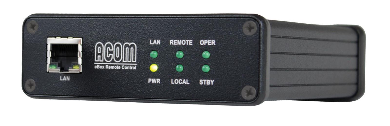 ACOM EBOX-2000 ACOM eBox Ethernet Remote Control Devices | DX Engineering