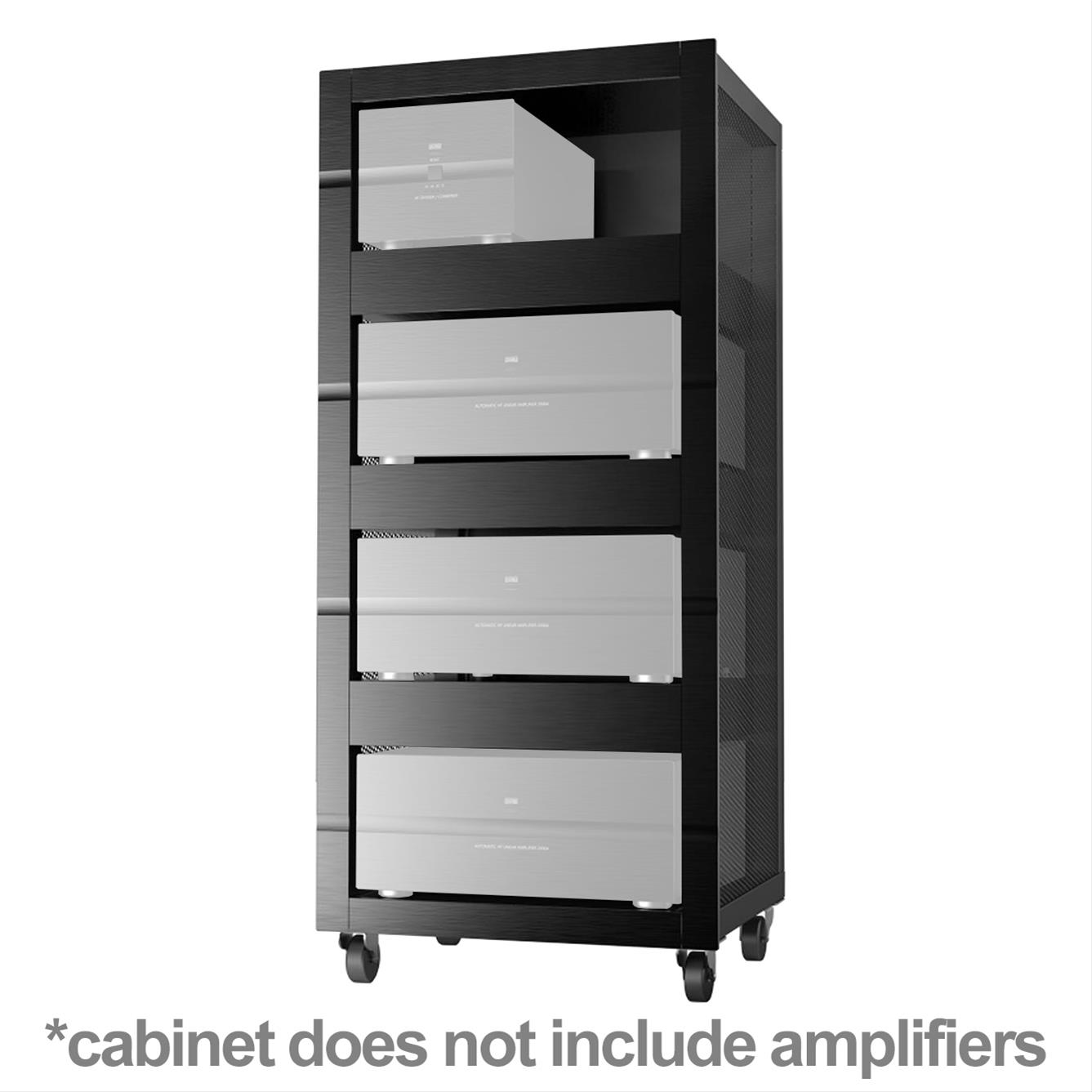 ACOM R3X2000 ACOM R3x2000 Amplifier Rack | DX Engineering