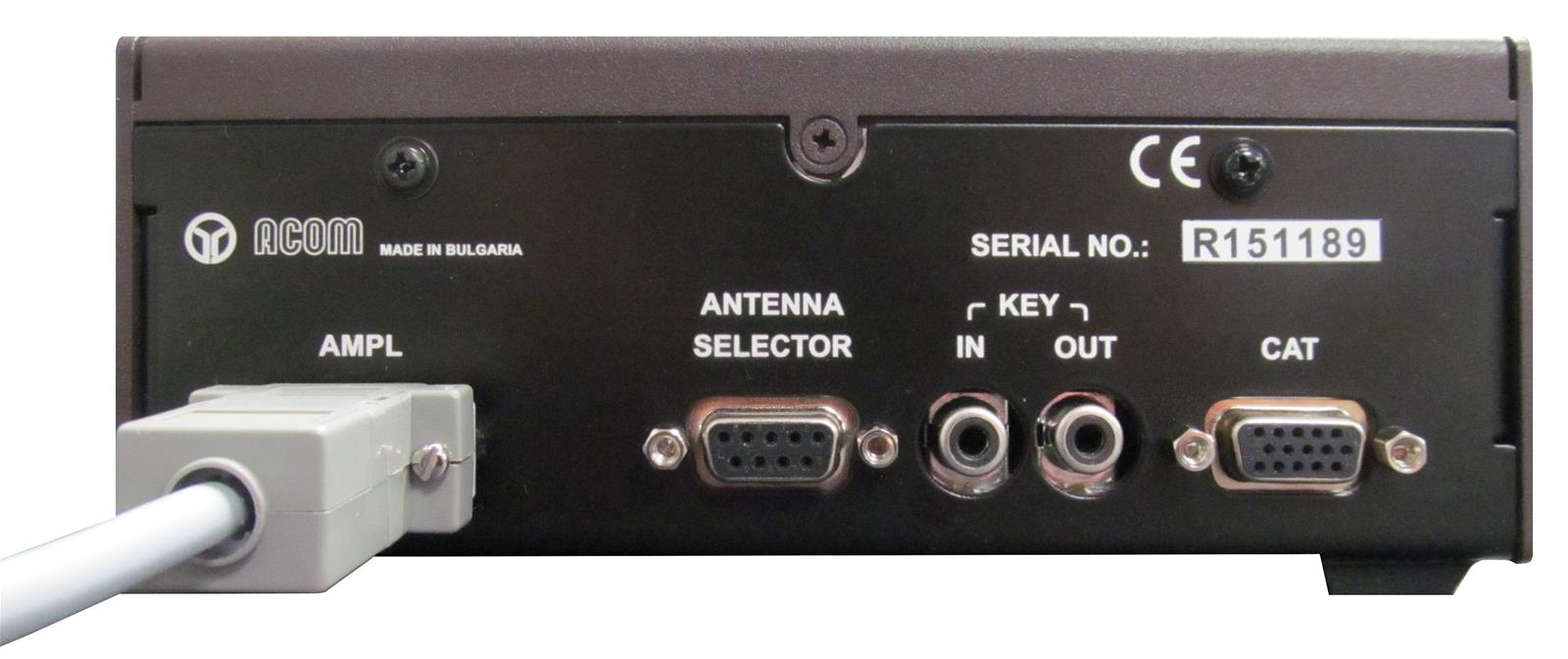 ACOM RCU-TFT ACOM RCU-TFT Remote Control Units | DX Engineering