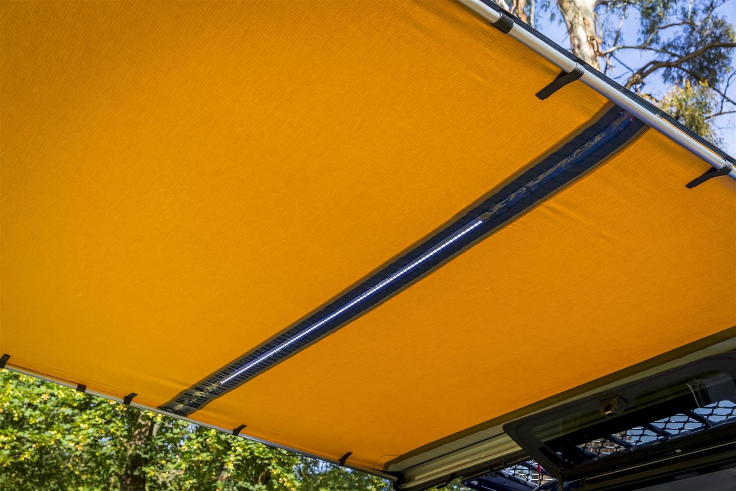 ARB 814410 ARB Touring Retractable Awnings With Light Kit | DX Engineering