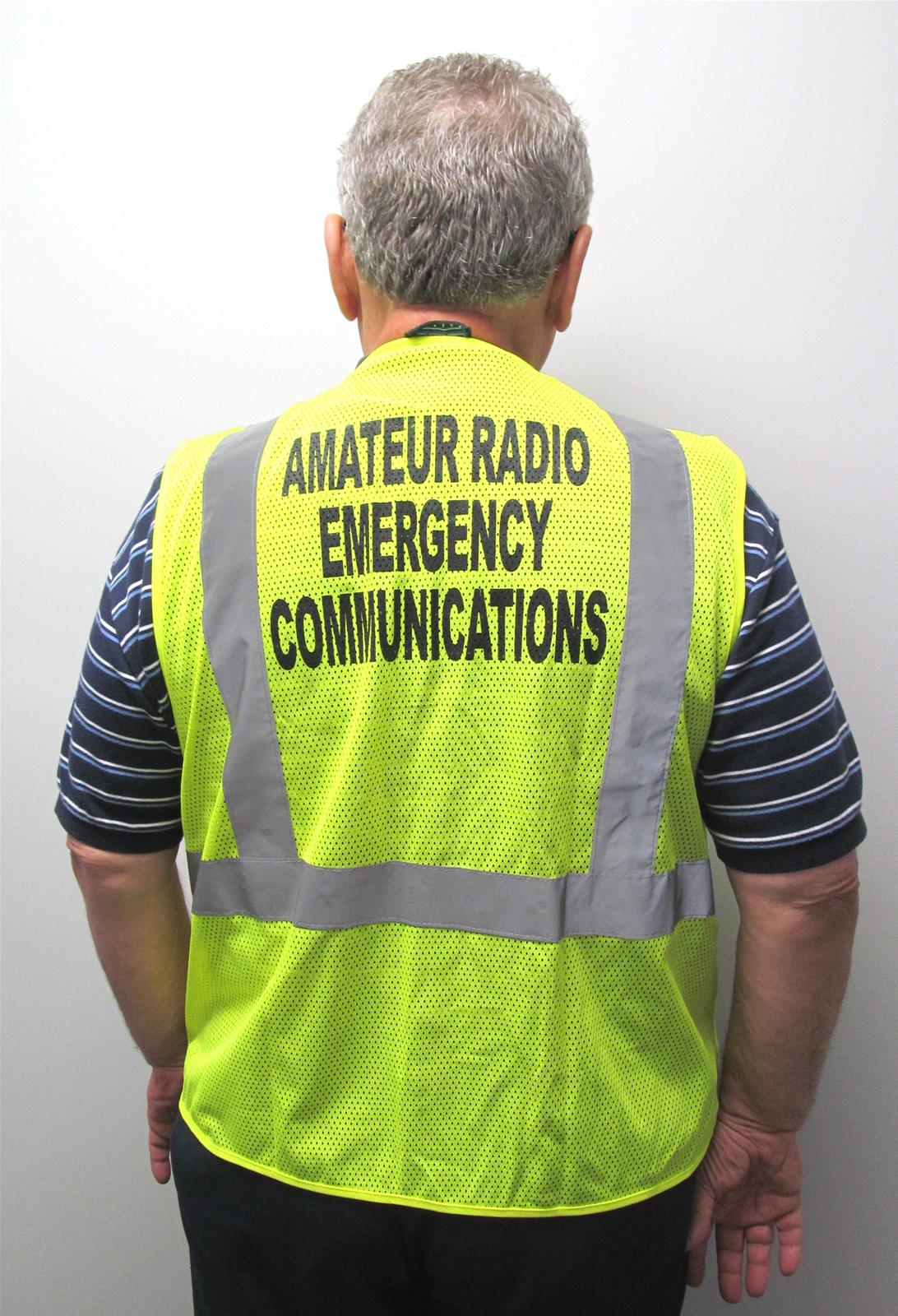 ARRL 0128-L ARRL ARES Deployment Vests | DX Engineering