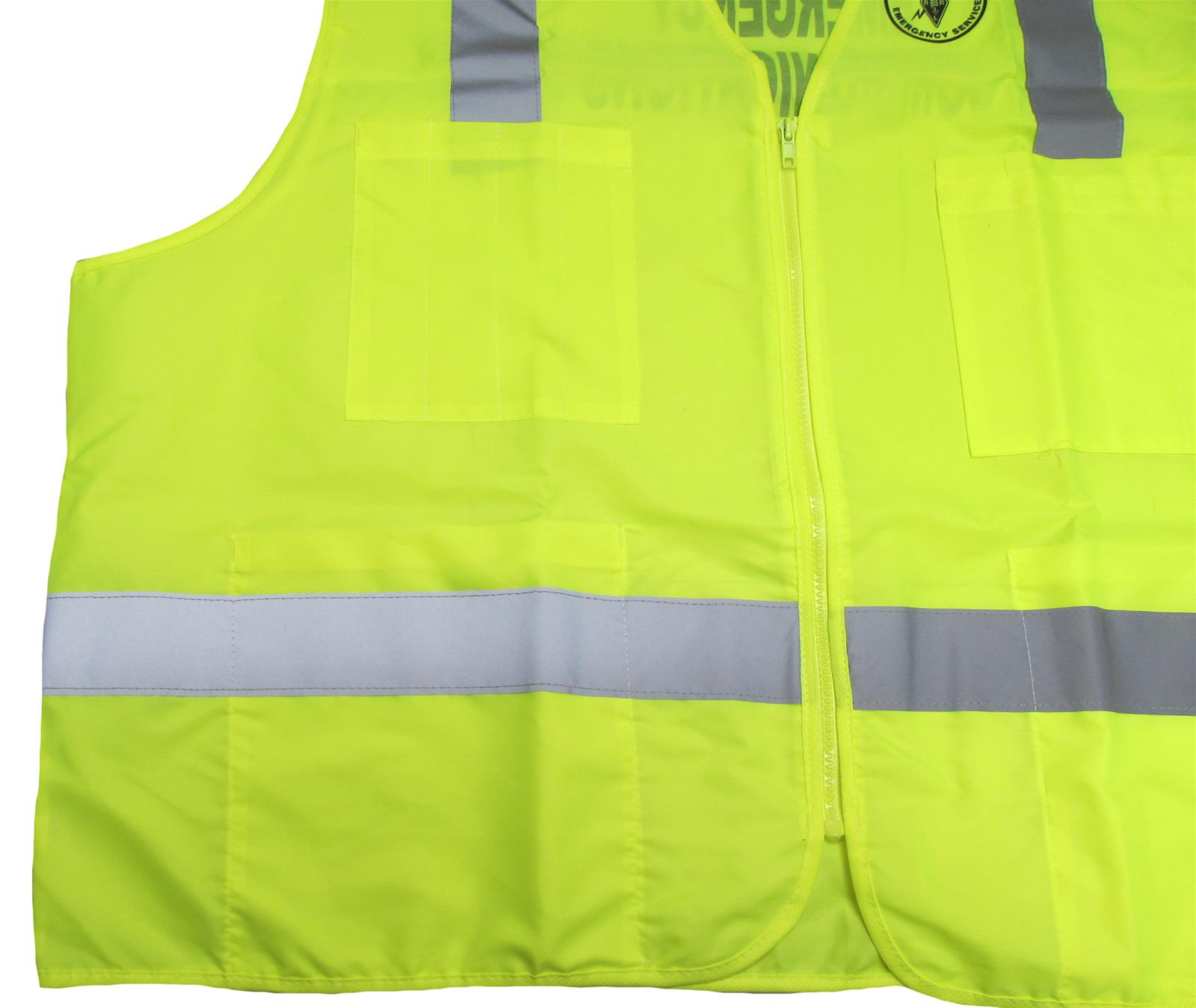 ARRL 0136-L ARRL ARES Multi-Pocketed Deployment Vests | DX Engineering