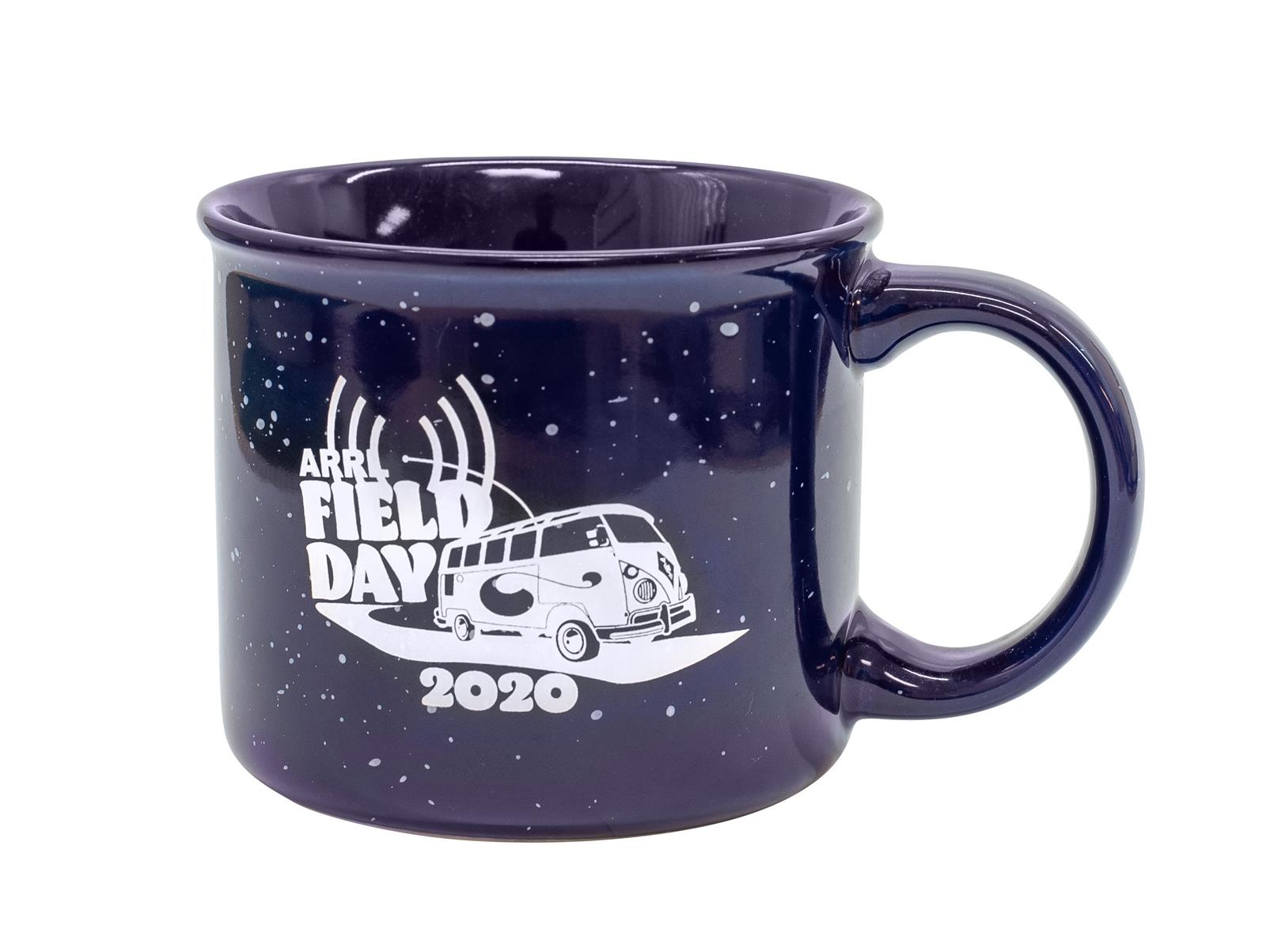 ARRL 0213 2020 ARRL Field Day Mug | DX Engineering
