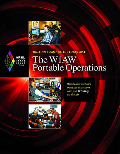 ARRL 0383 The W1AW Portable Operations | DX Engineering