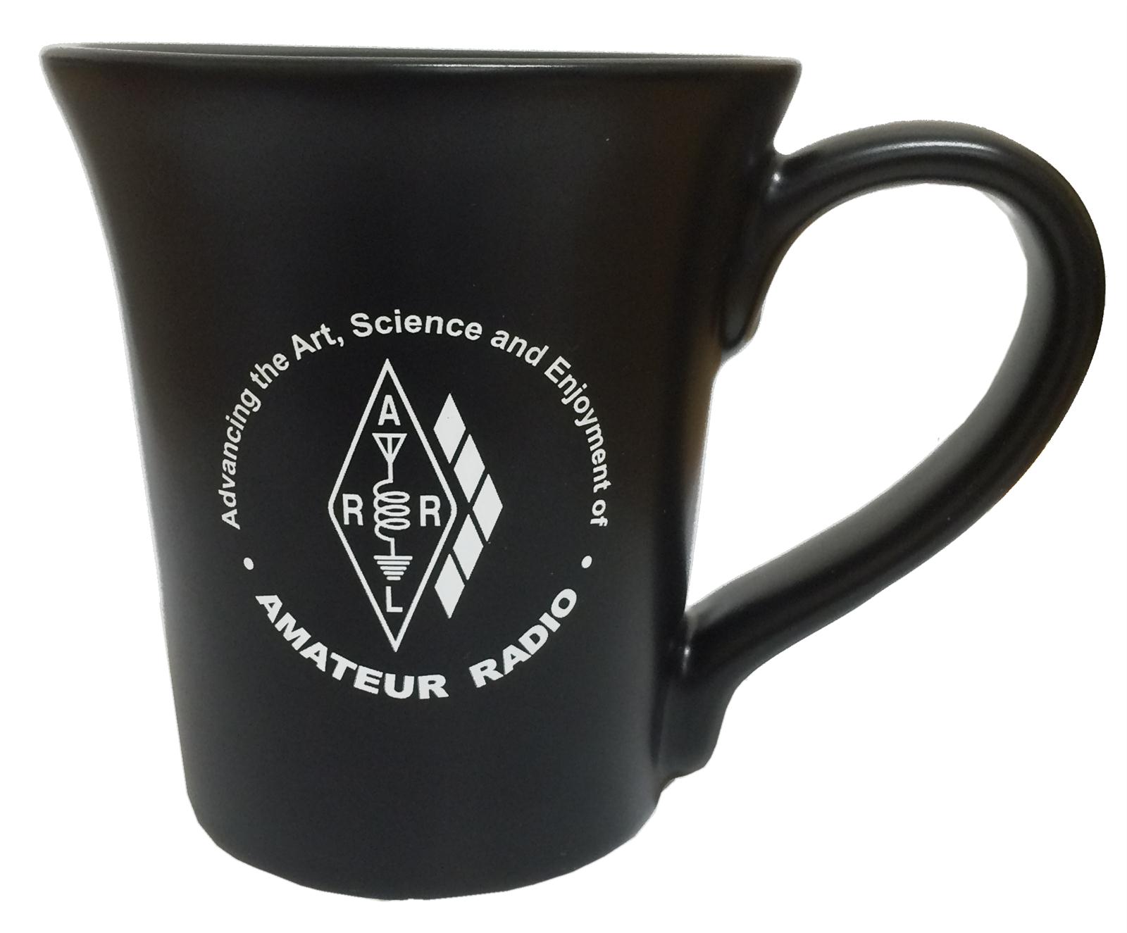 ARRL 1016 ARRL Diamond Logo Mugs | DX Engineering