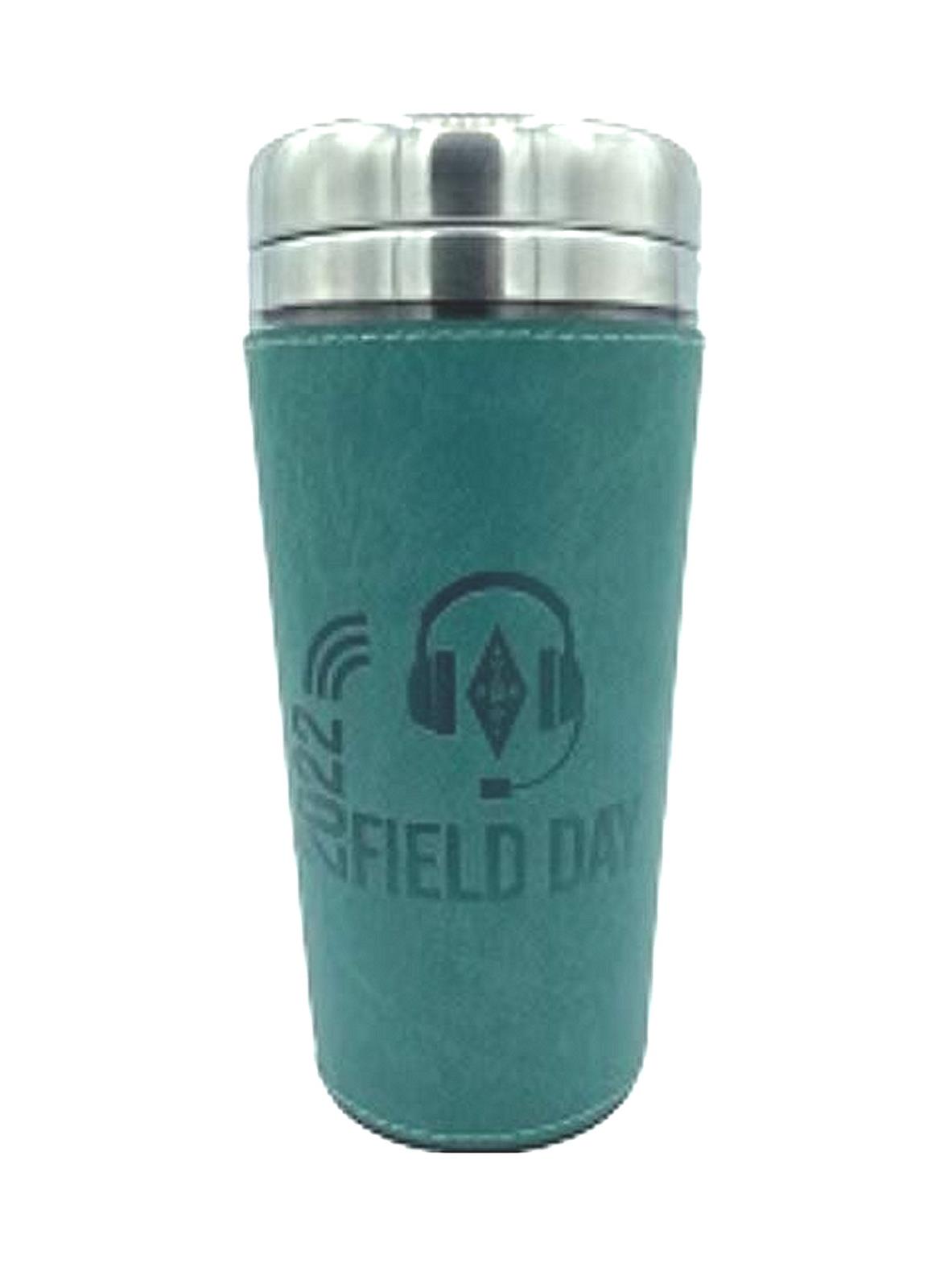 ARRL 1176 2022 ARRL Field Day Stainless Steel Tumblers | DX Engineering
