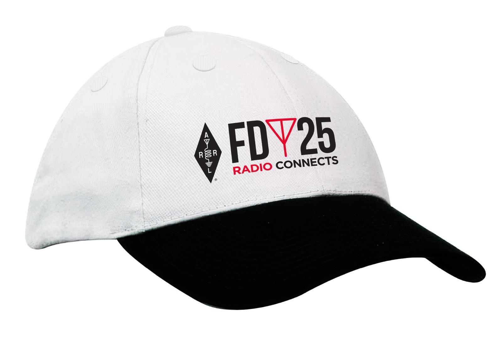 ARRL 1347 2025 ARRL Field Day Hats | DX Engineering