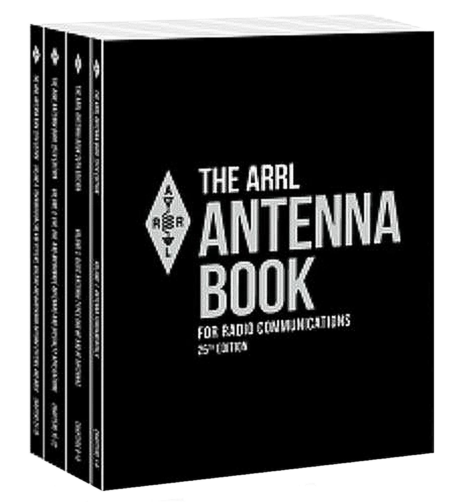 ARRL 1830 The ARRL Antenna Book for Radio Communications, 25th Edition ...