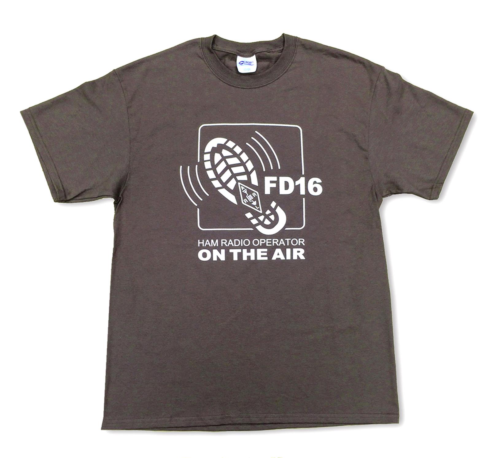 ARRL 2016B-XL 2016 ARRL Field Day T-Shirts | DX Engineering