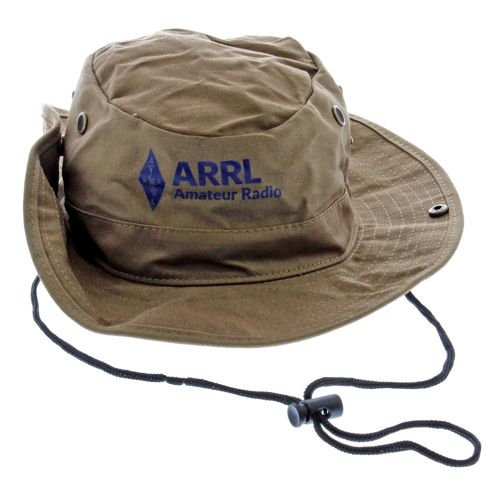 ARRL 2066 ARRL Outback Hat | DX Engineering