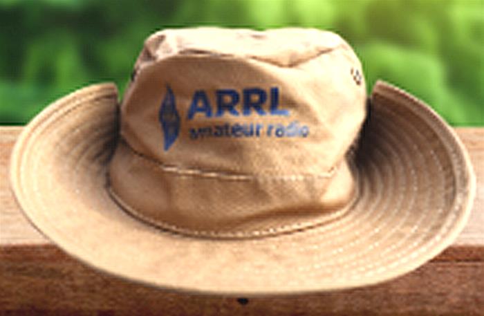 ARRL 2066 ARRL Outback Hat | DX Engineering