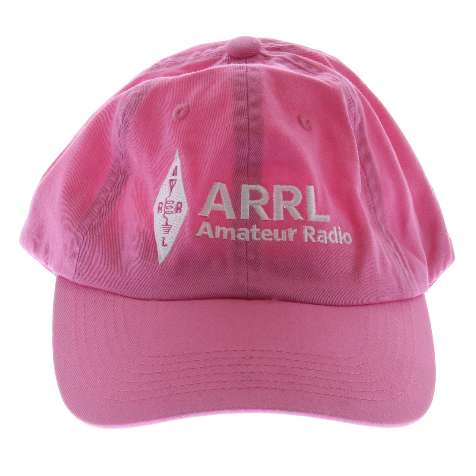 ARRL 2406 Pink ARRL Hat | DX Engineering