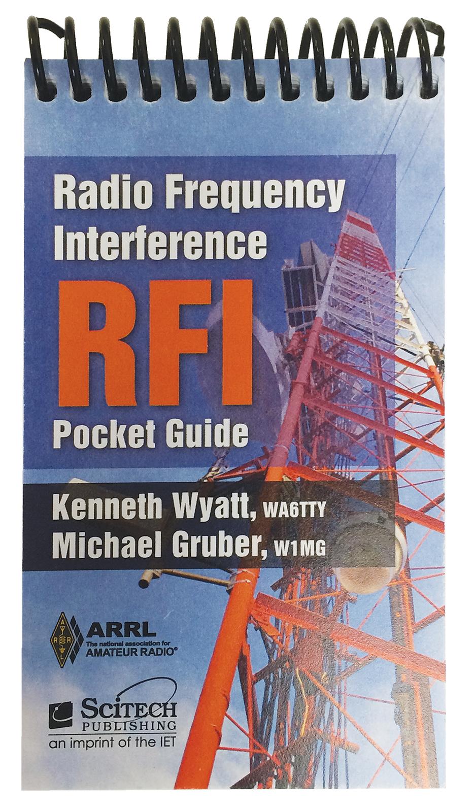 ARRL 5008 ARRL's RFI Pocket Guide | DX Engineering